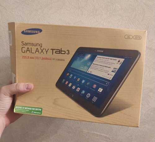 Планшет Samsung galaxy tab3
