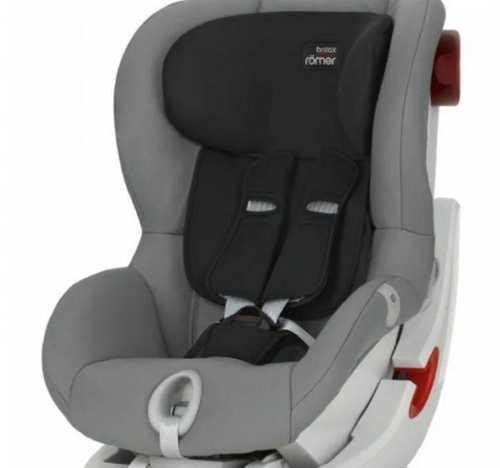 Автомобильное кресло britax romer king 2