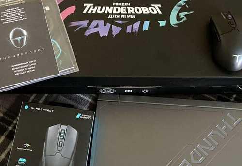 Игровой ноутбук 15.6" Thunderobot 911 X Wild Hunter G2 L, 512 ГБ, Core i5-12450H, RAM 16 ГБ, GeForce RTX 4050 6 ГБ