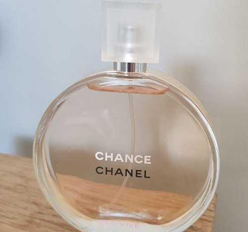 Туалетная вода Chanel chance/духи EAUvive.Оригинал