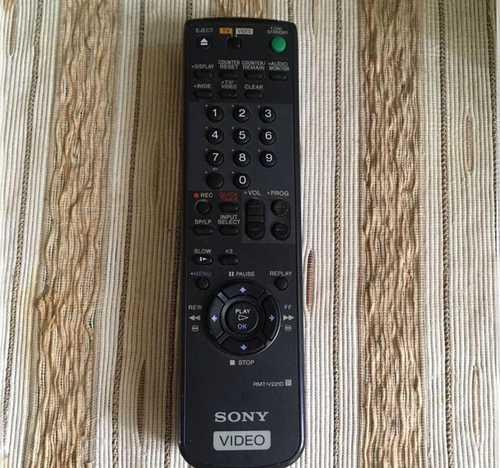 Пульт ду sony RMT-V221D