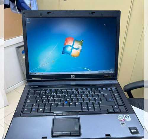 Ноутбук HP compaq 8510p