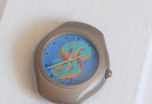 Часы наручные Энди Уорхол, коллекция 1998 г