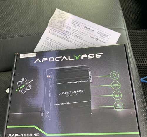 Apocalypse моноблок 1600.1