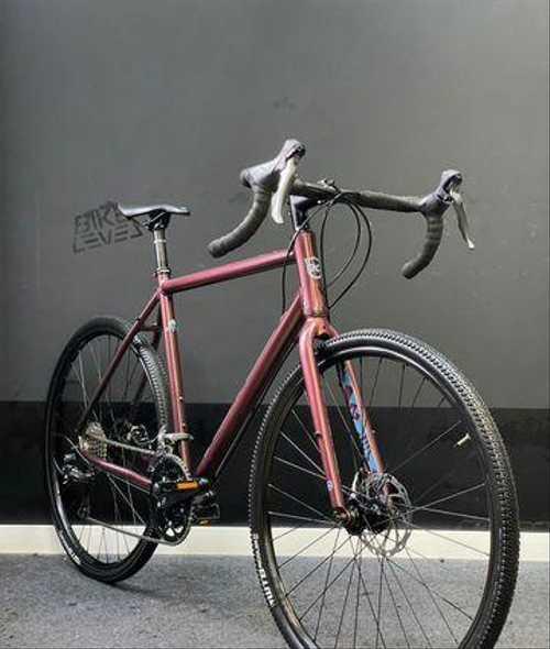 Gravel Kona Rove AL 700 2022г