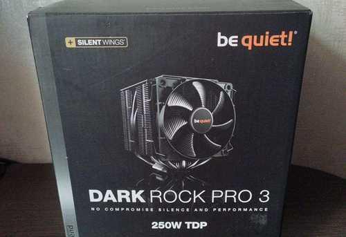 Be quiet dark rock PRO 3