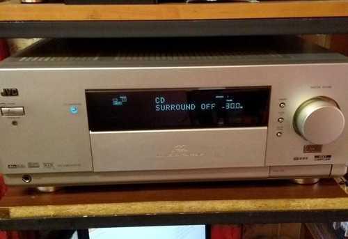 AV-ресивер JVC RX-DP20VSL