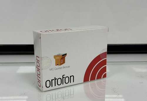 Ortofon MC Quintet Bronze