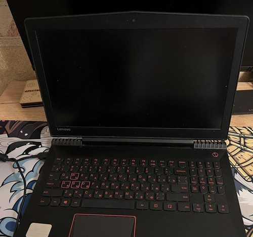 Игровой ноутбук lenovo legion Y520