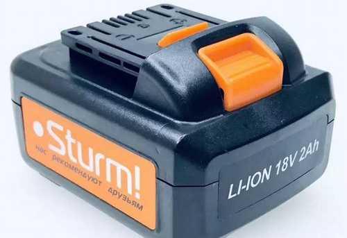 Аккумулятор для CD3218L CD3220L Sturm