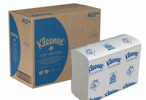 Полотенца для рук Kleenex Ultra MultiFold белые дв