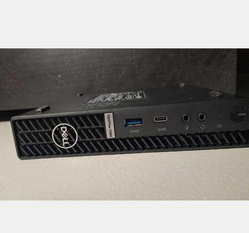 Неттоп Dell optiplex 7080