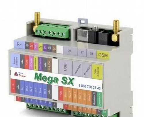 GSM-сигнализация Mega SX-350 Light
