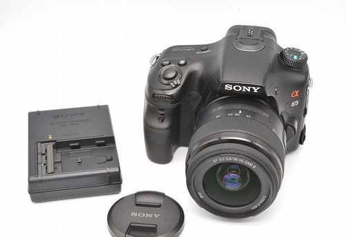 Sony A65 kit