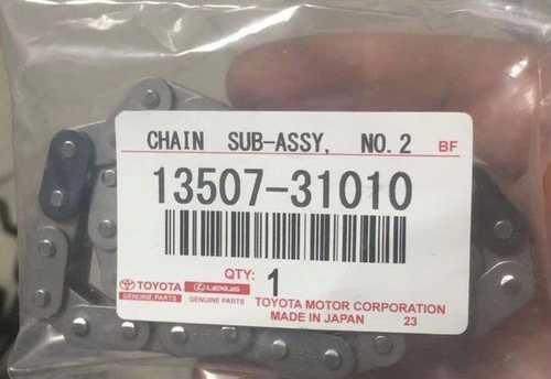 Toyota land cruiser prado 120 комплект грм 1GR-FE