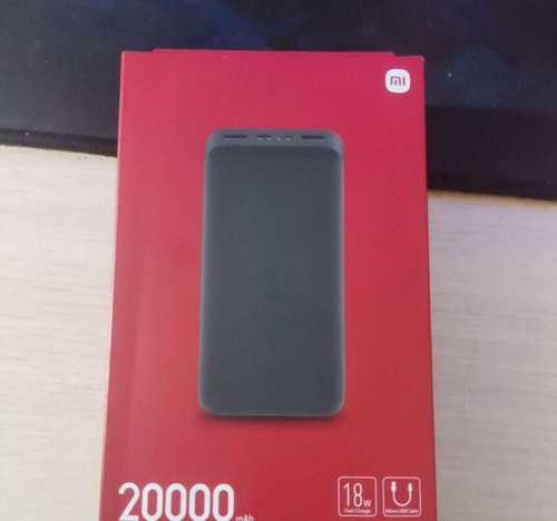 Powerbank Xiaomi 20000