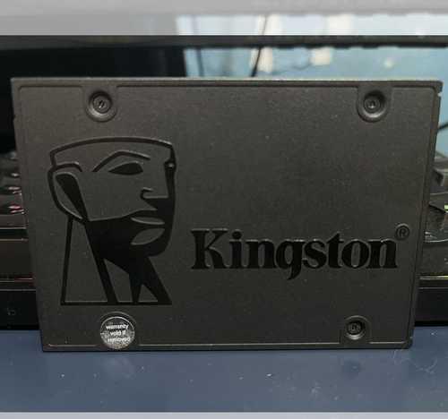 SSD Kingston 240 gb