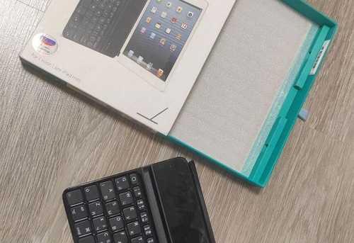 Клавиатура logitech для iPad mini