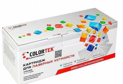 Картридж Brother TN-1075 (Colortek)