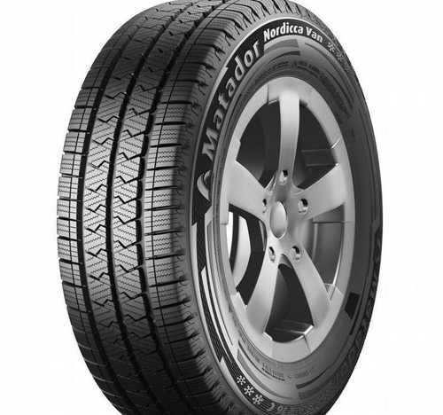 Matador MPS 520 Nordicca Van M+S 195/75 R16 107R