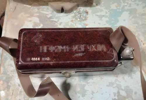 Газоанализатор воздуха пгф2М1-И3гухл4 1982 г.СССР