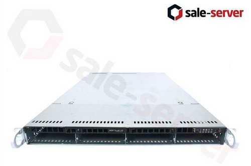 Supermicro CSE-819U 12LFF 2x E5-2660 v3 128GB