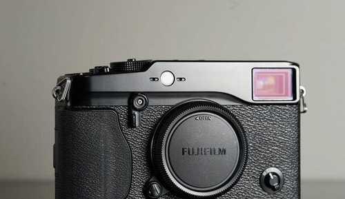 Fujifilm X-Pro 1 Body + чехол