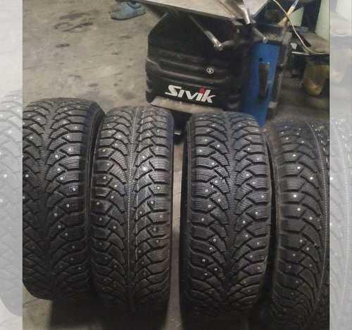 Шина Ikon (Nokian Tyres) nordman 205/55 R16