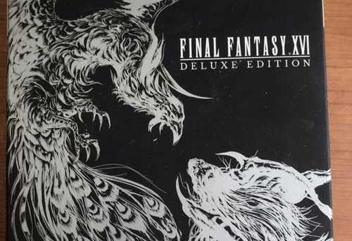 Final fantasy 16 deluxe edition ps5