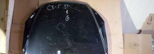 Mazda cx-5 сх5 cx5 cx 5 капот 2011 2012 2013 2014