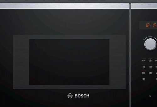 Микроволновая печь Bosch BFL523MS0