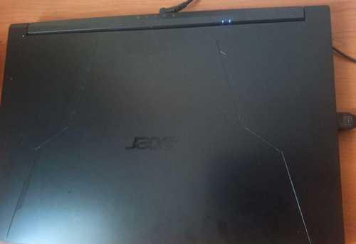 Игровой ноутбук Acer AN517-41-R2U7