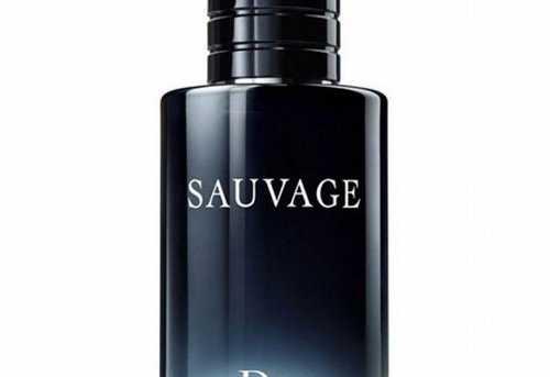 Парфюм Christian Dior sauvage мужские духи