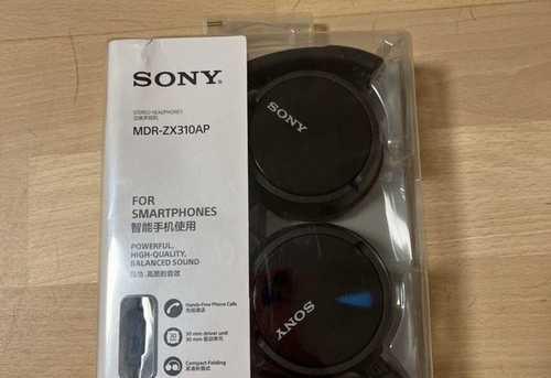 Наушники Sony MDR-ZX310AP