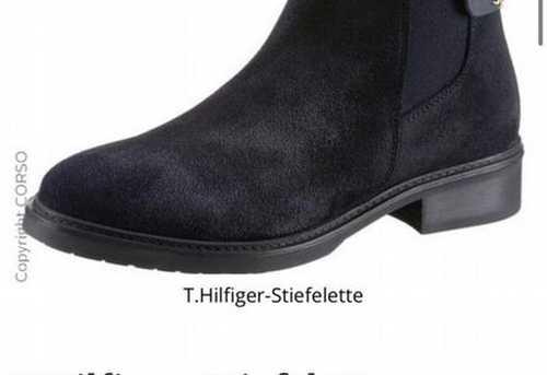 Полусапоги ботинки женские Tommy Hilfiger