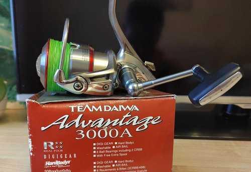 Катушка безинерционная Daiwa Advantage 3000A