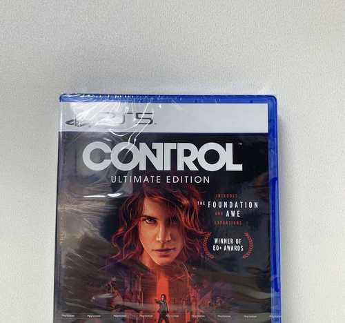 Control Ultimate Edition Ps5