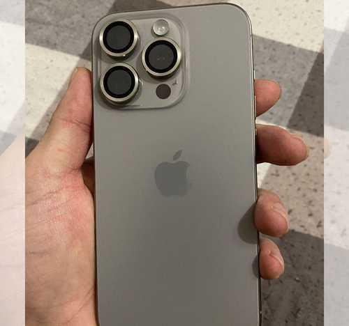 iPhone 15 Pro, 128 ГБ