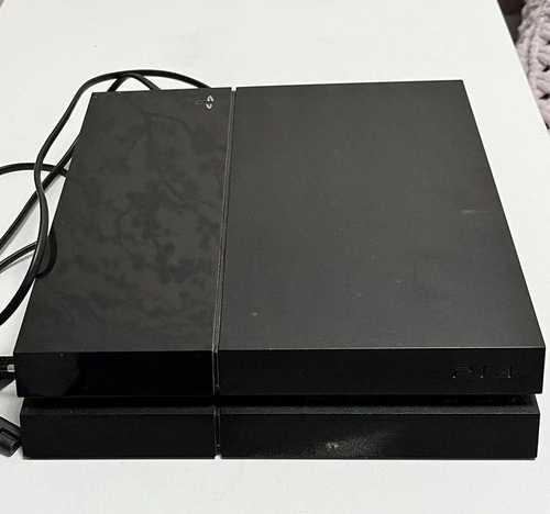 Sony playstation 4 fat 500gb