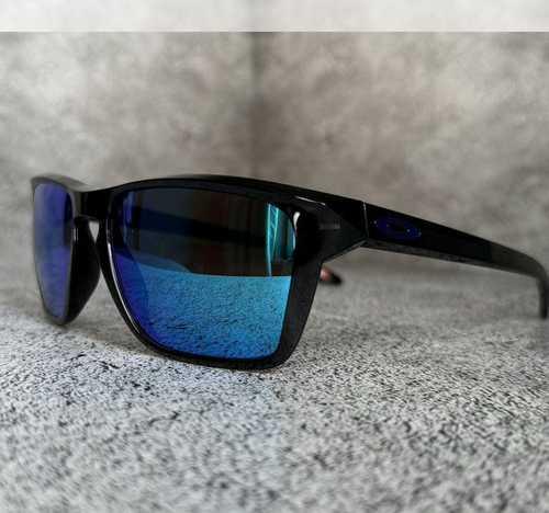 Оригинальные Oakley Sylas Black Sapphire Iridium