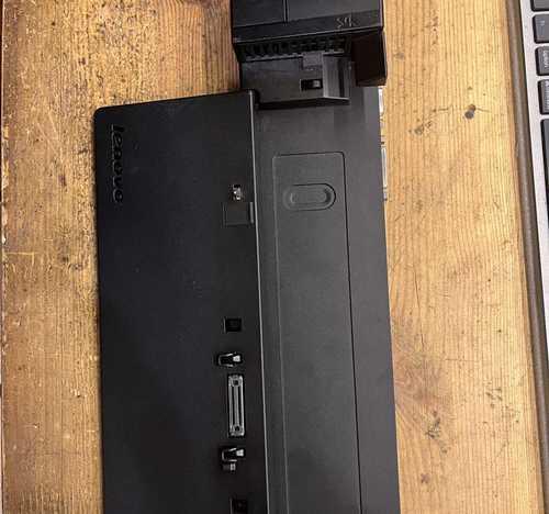 Док-Станция Lenovo ThinkPad Ultra Dock Type 40A2 h