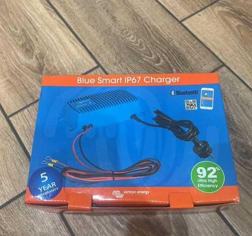 Зарядное устройство blue SMART ip67 charger