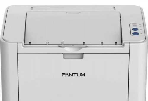 Принтер лазерный Pantum P2506W. Б/У