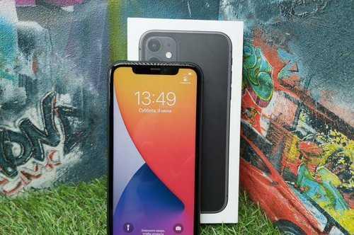 Смартфон Apple iPhone 11 64 Гб / Скупка