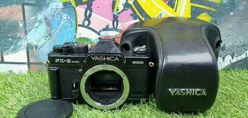 Yashica FX3 Super 2000 / скупка