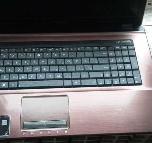 Ноутбук asus K73