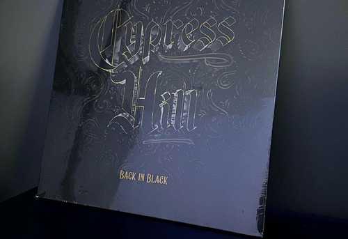 Виниловая пластинка Cypress hill Back in Black