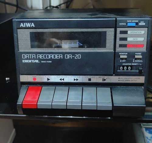 Дека кассетная Data Recorder Aiwa DR-20