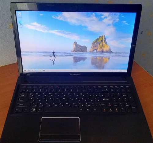 Lenovo / 15.6” / i3 / SSD+HDD / Nvidia GeForce 2gb