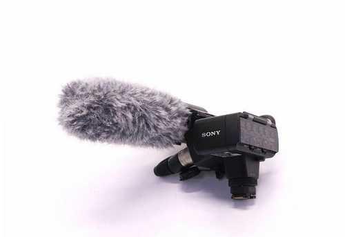 Микрофон Sony ECM-XM1 + адаптер XLR-A2M